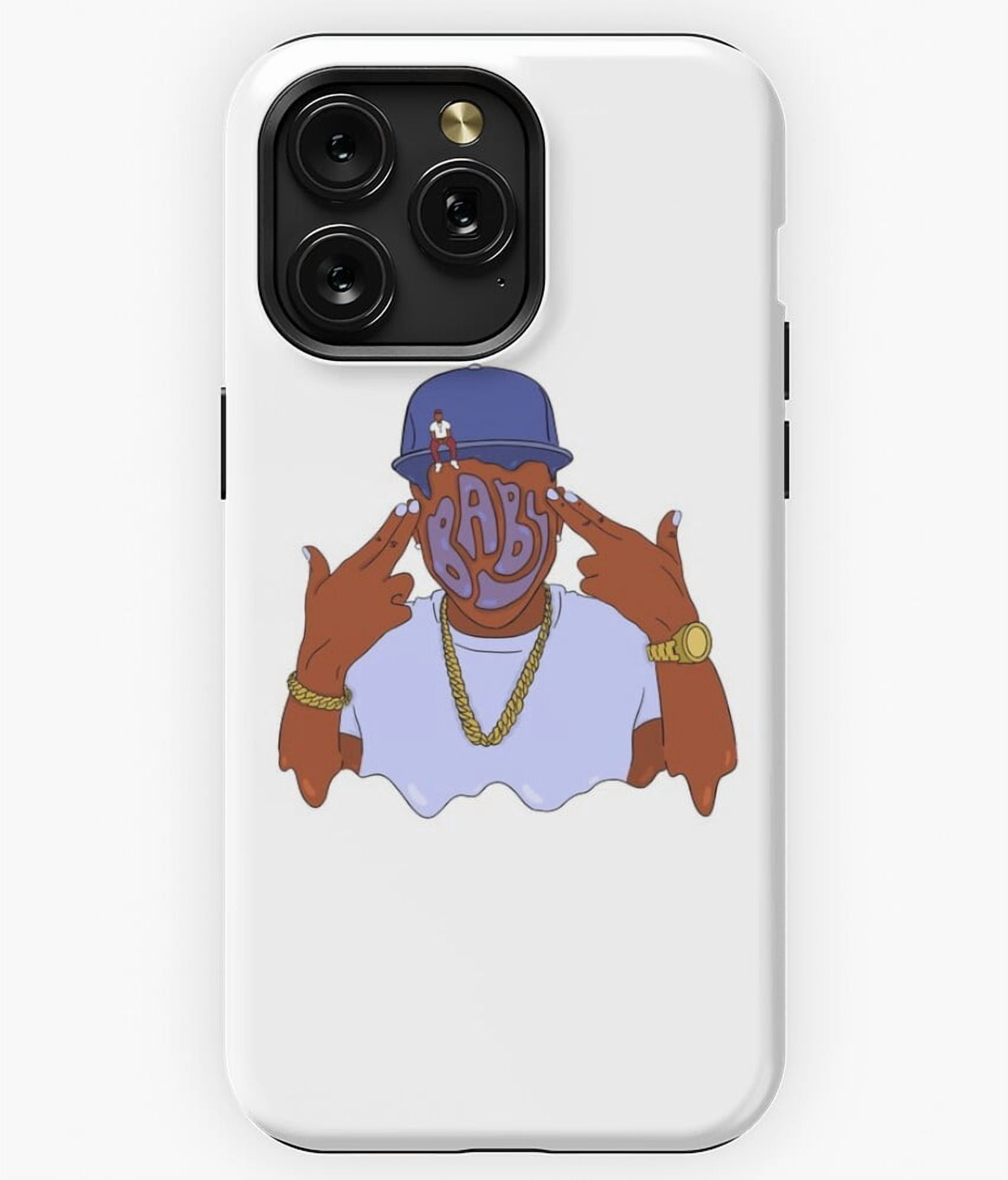Baby on Baby DaBaby Album Inspired Fan Art A3117 Phone Case for iPhone ...