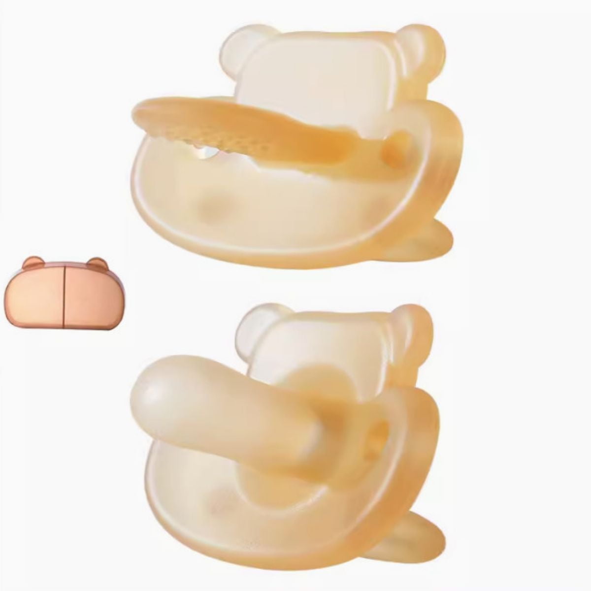 Baby pacifier Newborn anti-flatulence pacifier - Walmart.com