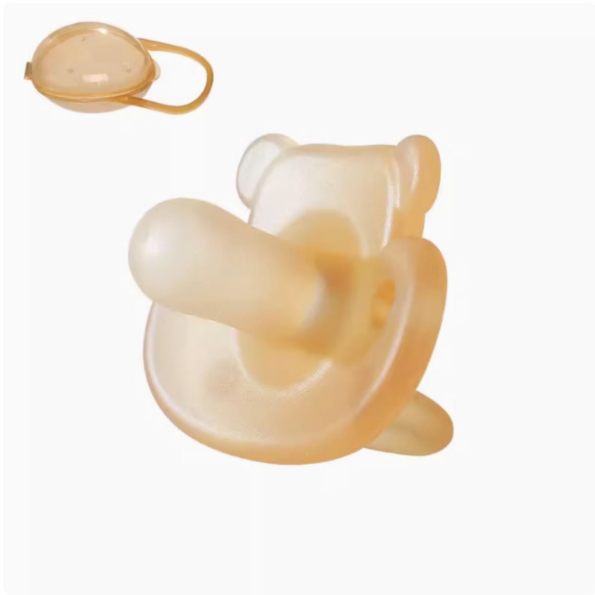 Baby pacifier Newborn anti-flatulence pacifier - Walmart.com