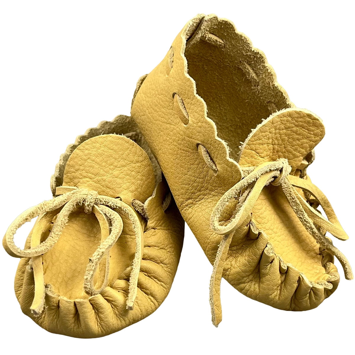Baby's 1st Moccasin Kit Color: Indian Tan - Walmart.com