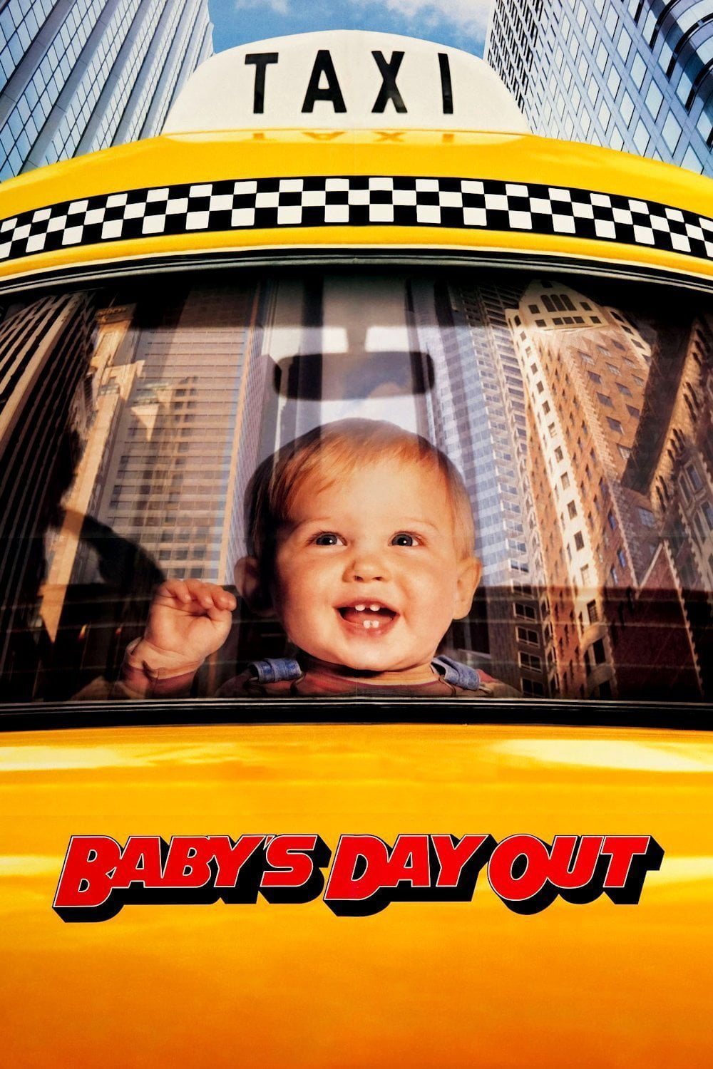 Baby’s Day Out (1994) - Comedy, Adventure, Family, Crime - Walmart.com
