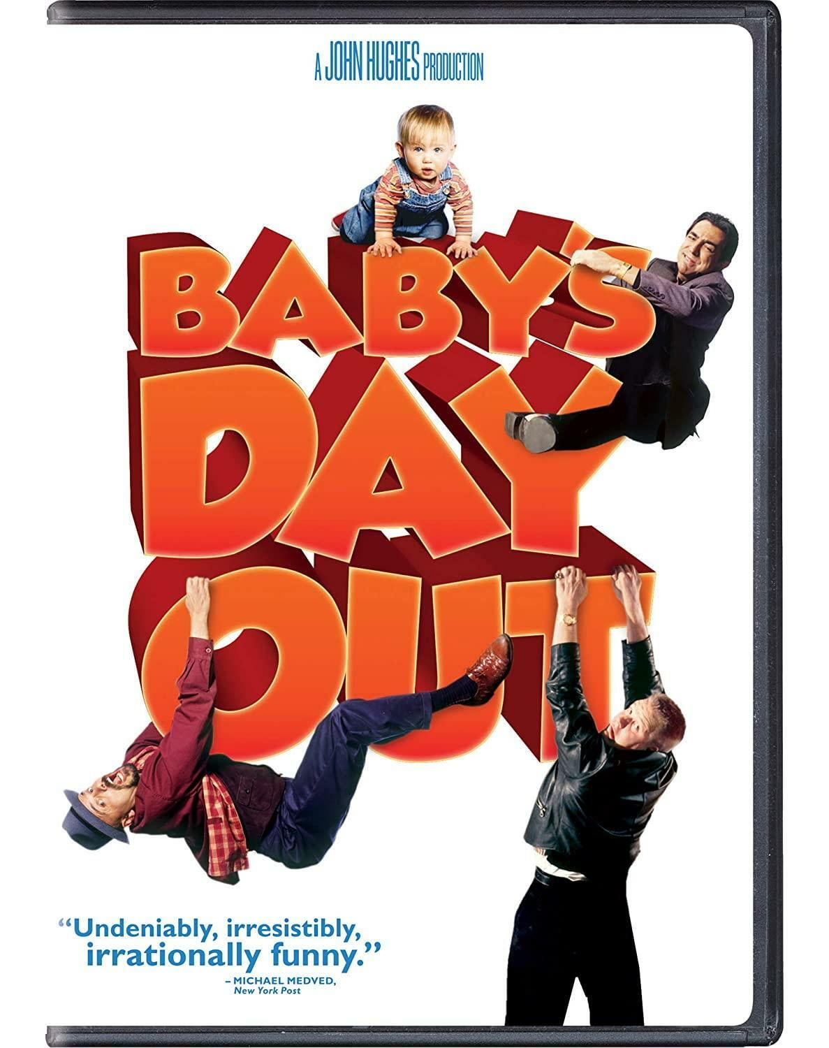 Baby's Day Out (DVD) - Walmart.com