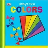 Baby's First Colors (Board Book) - Walmart.com