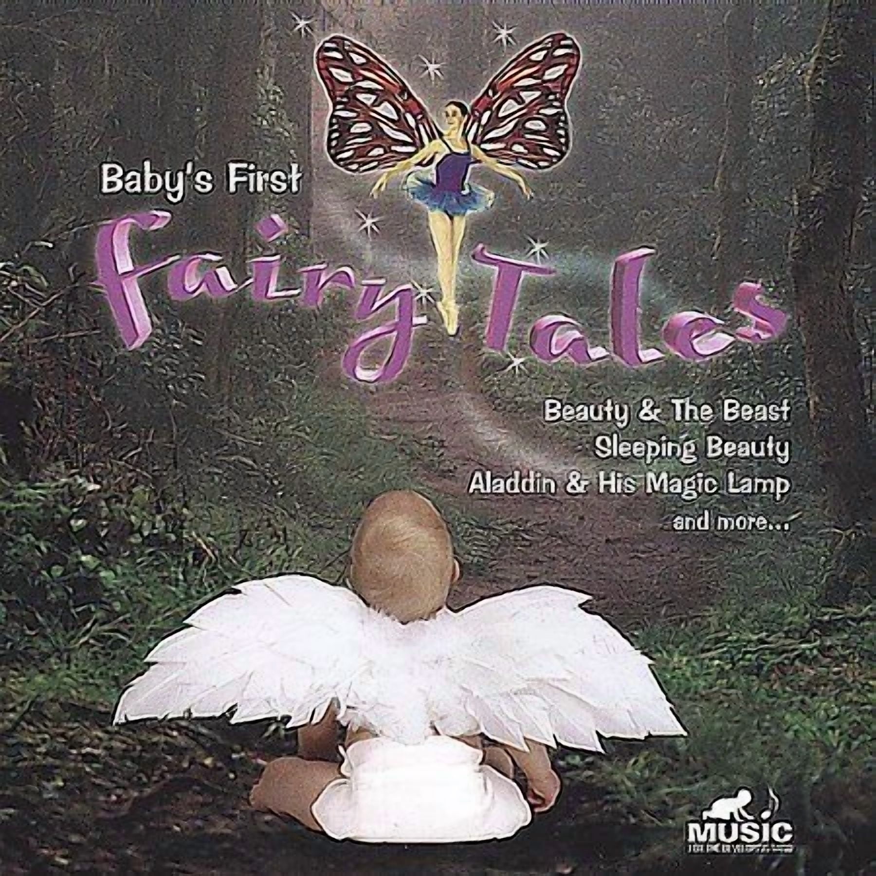 Baby's First: Fairy Tales – Music CD – 1999 Release - Sold by gmusic ...