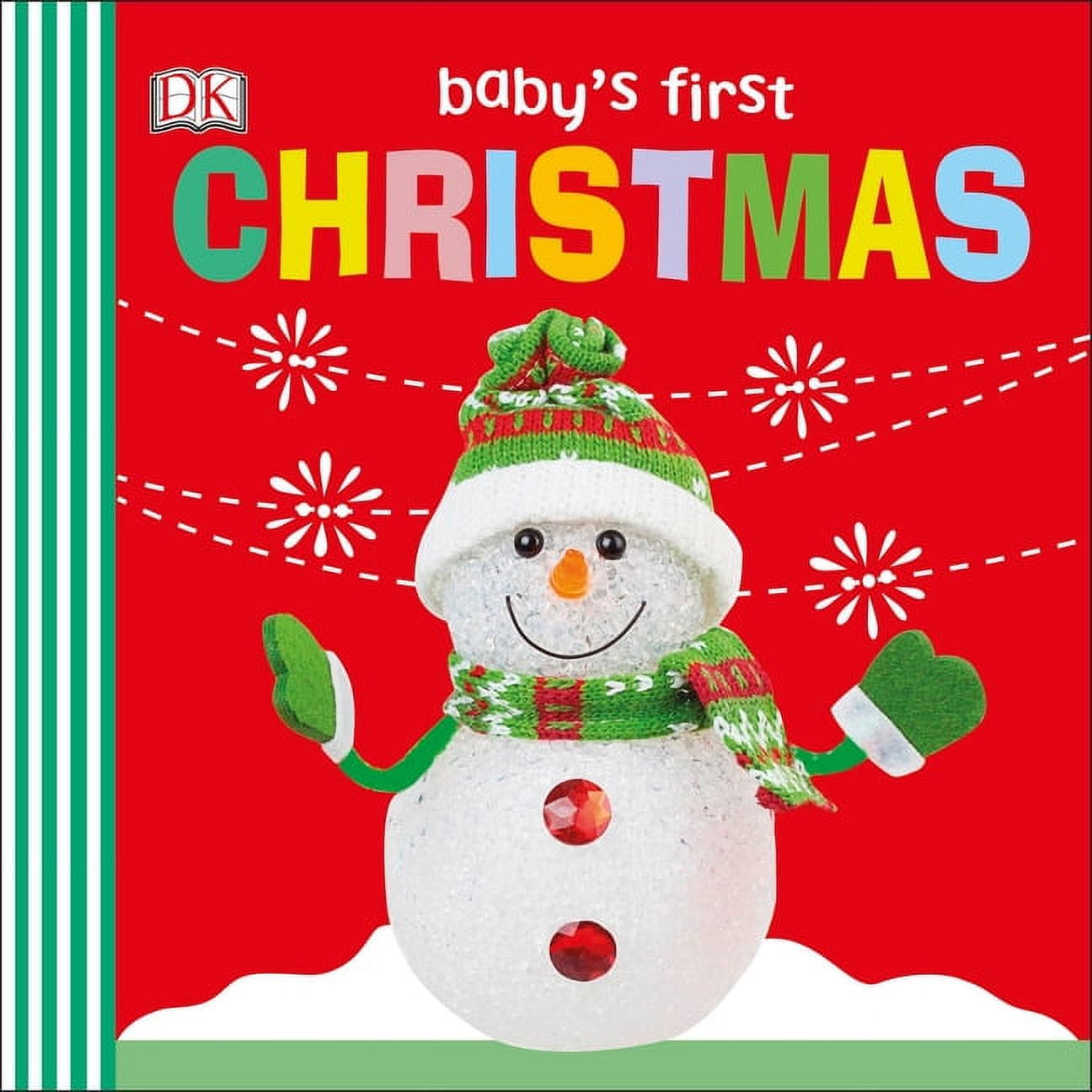 Baby's First Holidays: Baby's First Christmas (Board book) - Walmart.com