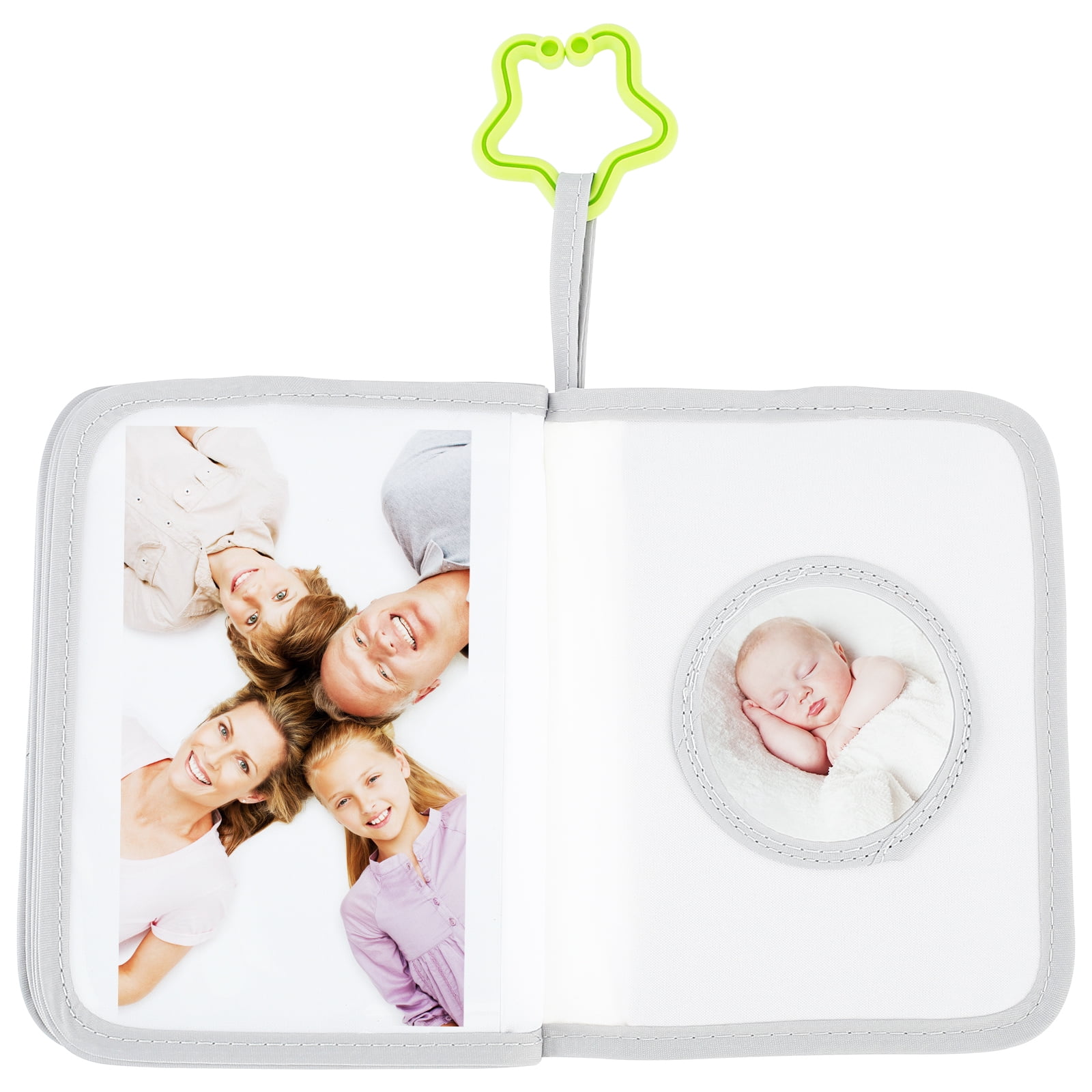 Baby's My First Photo Album for Baby7x5.5in Photos, Baby Photo Album ...