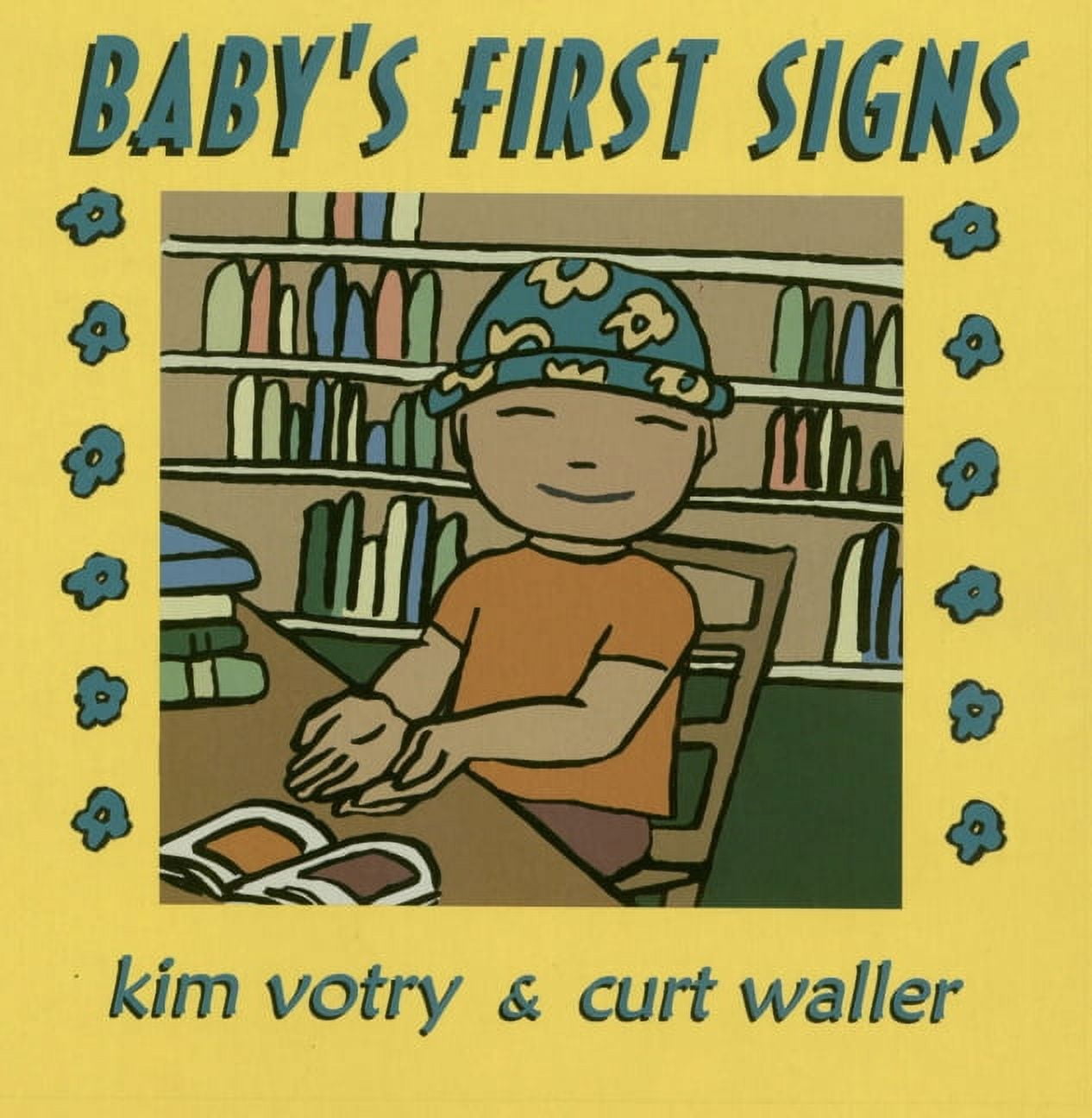 Baby's First Signs (Board Book) - Walmart.com