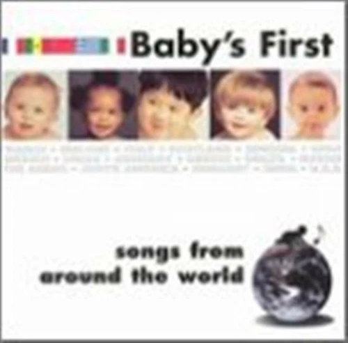Baby's First: Songs From Around the World - Music CD - Very Good - Sold ...