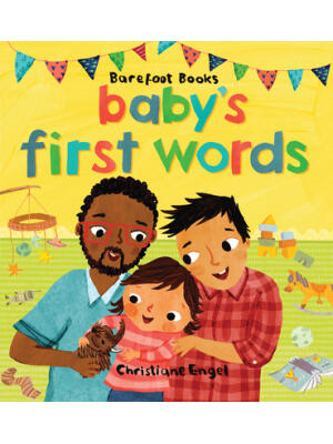 Baby's First Words - Walmart.com