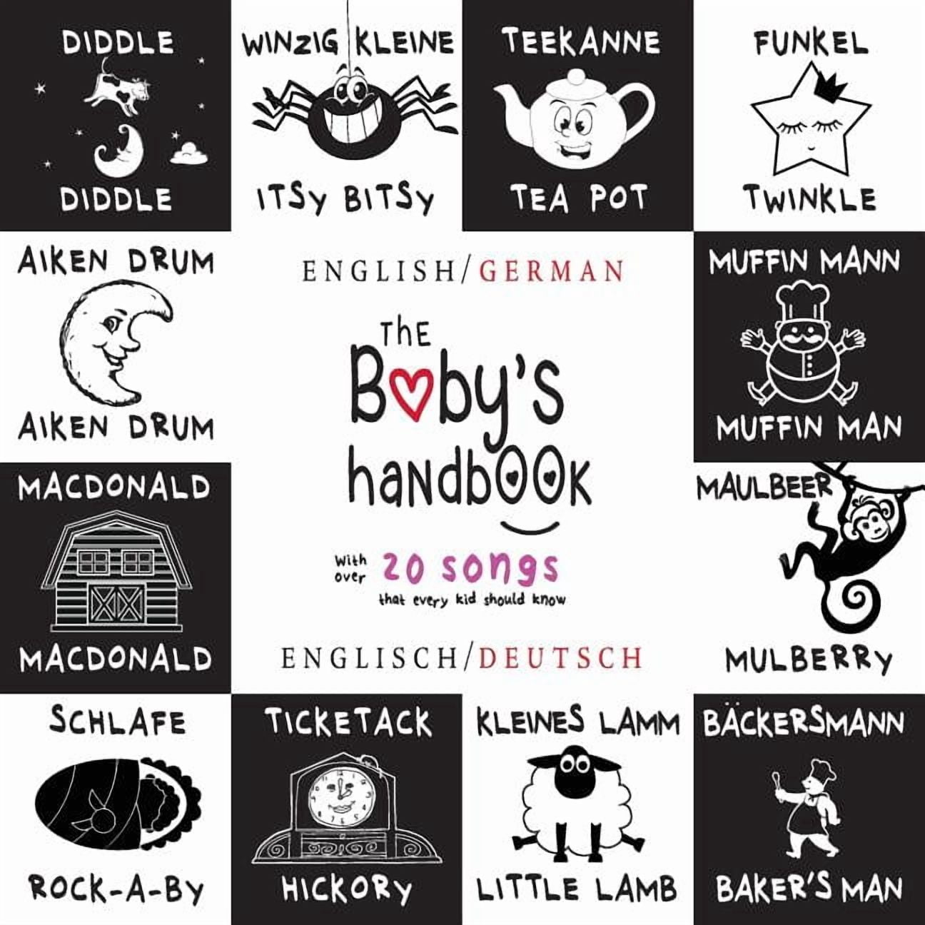 The Baby's Handbook: Bilingual (English / German) (Englisch / Deutsch ...
