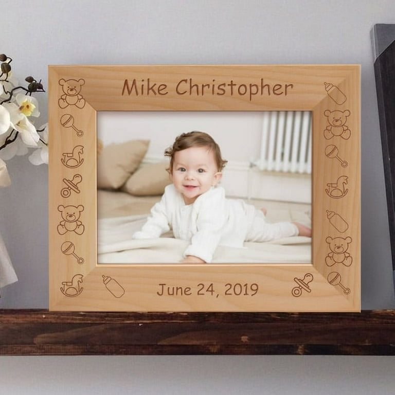 Framed Baby Name Meaning