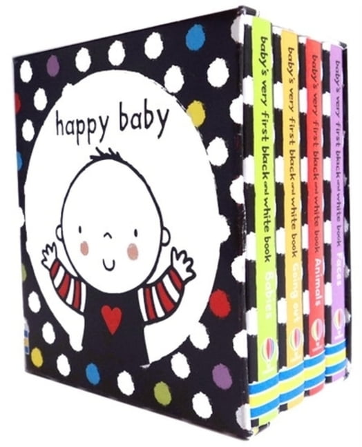 Baby's Very First Books: Baby's Very First Black and White Little ...