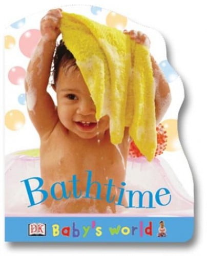 Pre-Owned Bathtime (Board book) 0789485664 9780789485663 - Walmart.com