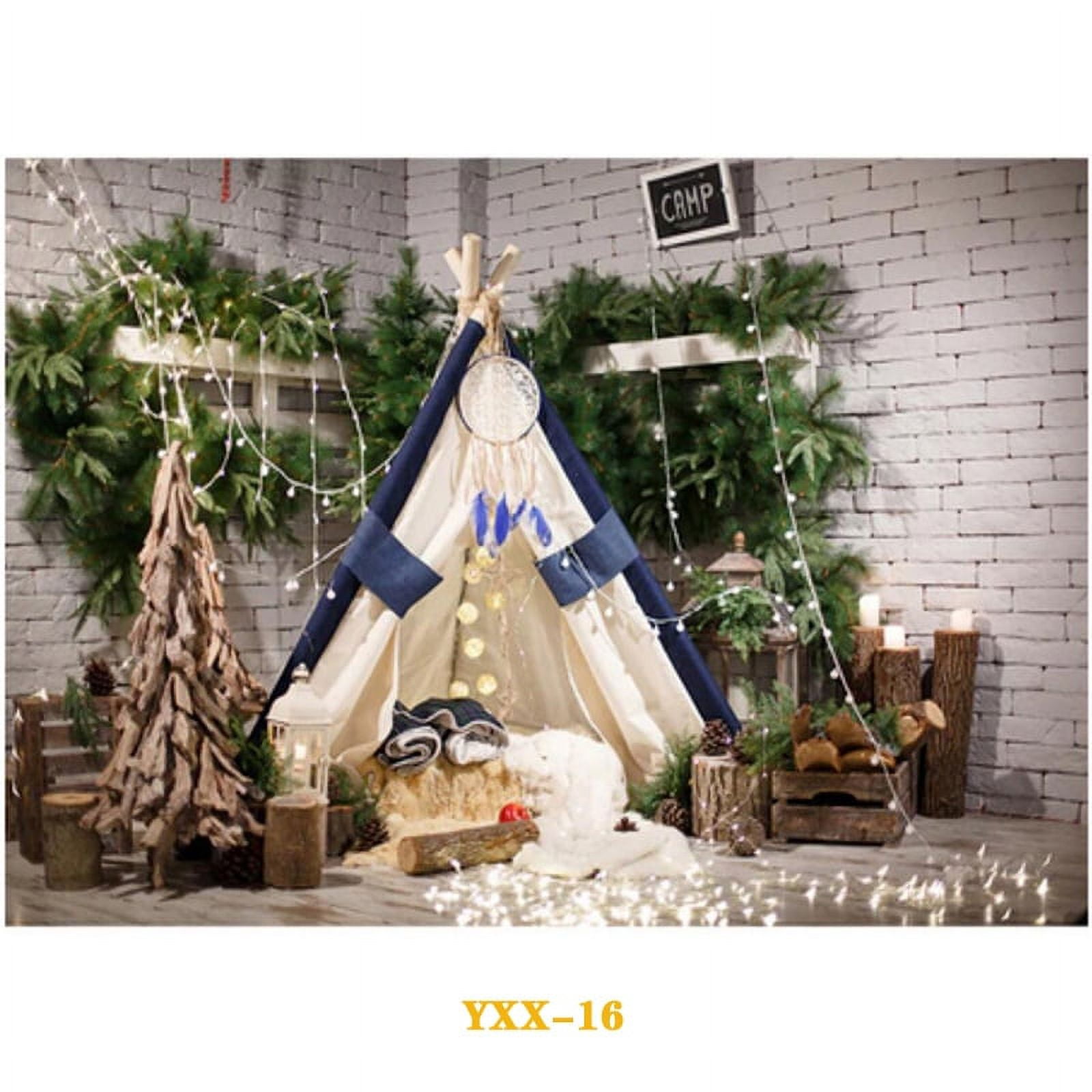 Baby shower Newborn Photography Backdrop Prop Bear Air Balloon ...