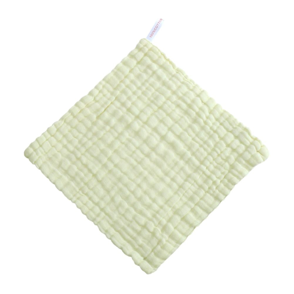 Baby slin Squares Cotton slin Burp Cloths For Baby Boys Girls 30 * 30cm ...