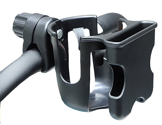 Baby stroller accessories baby bottles rack for baby cup holder trolley ...