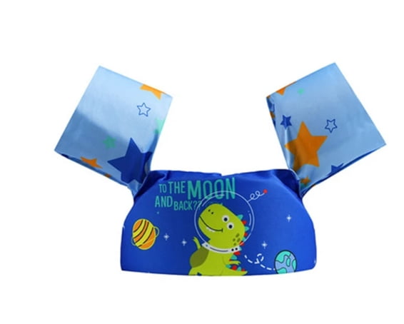 Swimming floating ring cartoon swimming arm buoy, swimming pool float ...