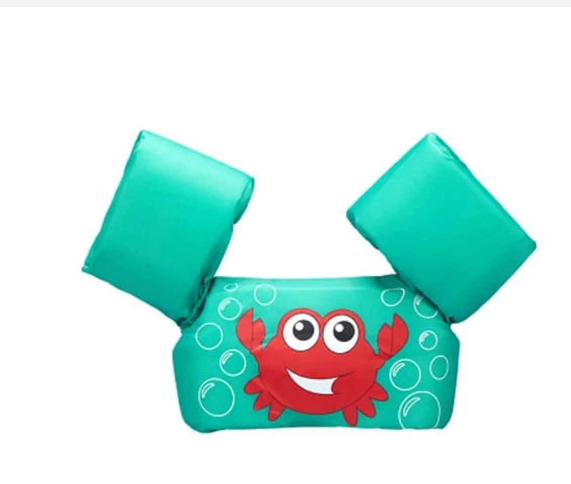 Swimming floating ring cartoon swimming arm buoy - Walmart.com