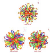 Tiny Glo Wubble Bubble Ball, Toy Balls for Children Ages 6+ - Walmart.com