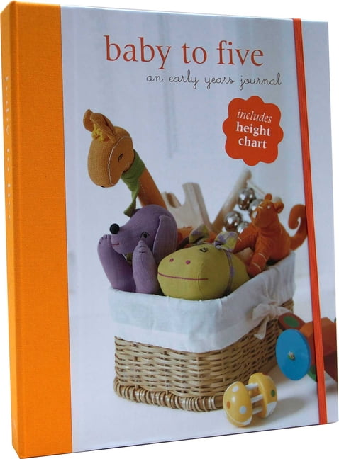 Baby to Five : An early years journal (Record book) - Walmart.com