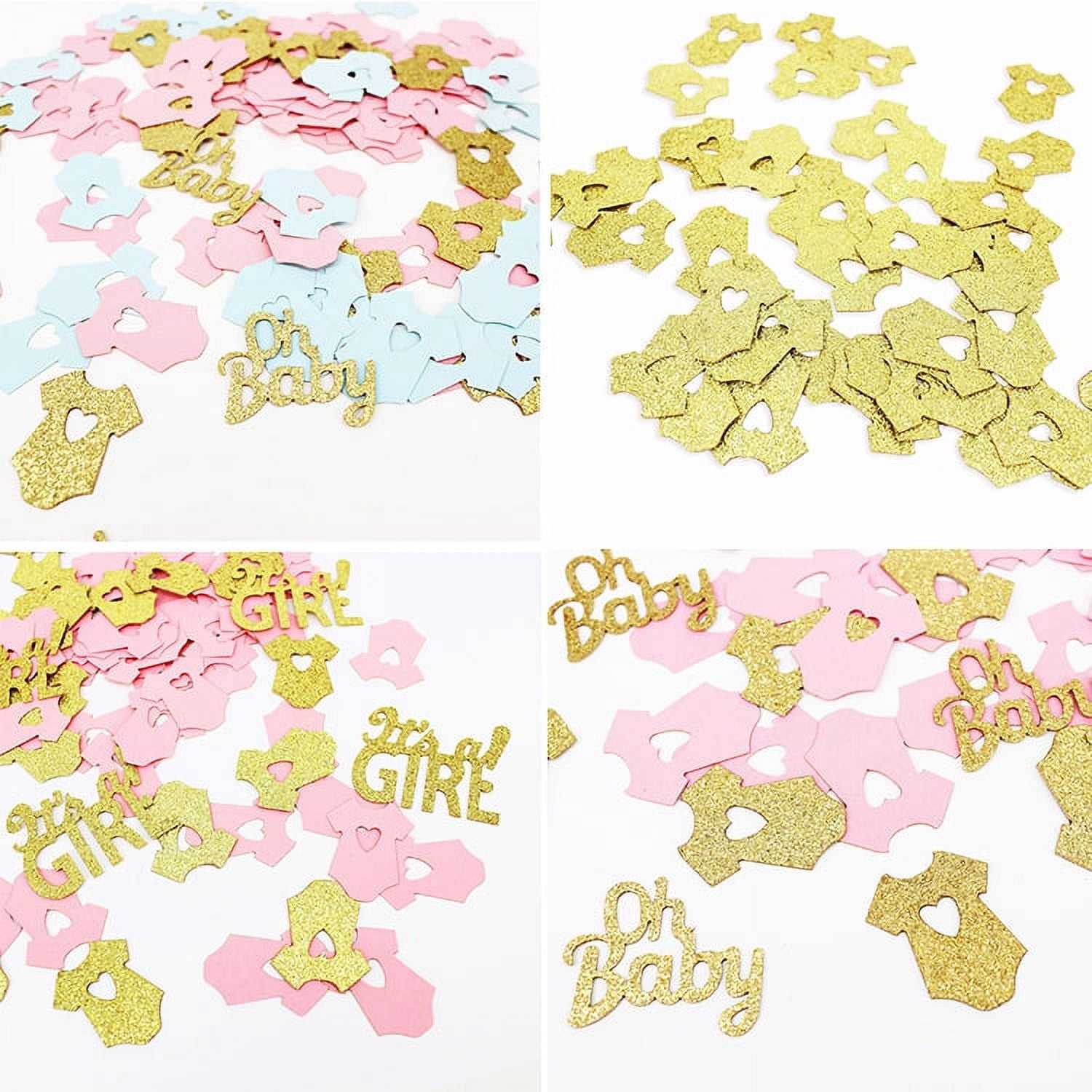 Baby welcome school colourful little clothes desktop decorations ...