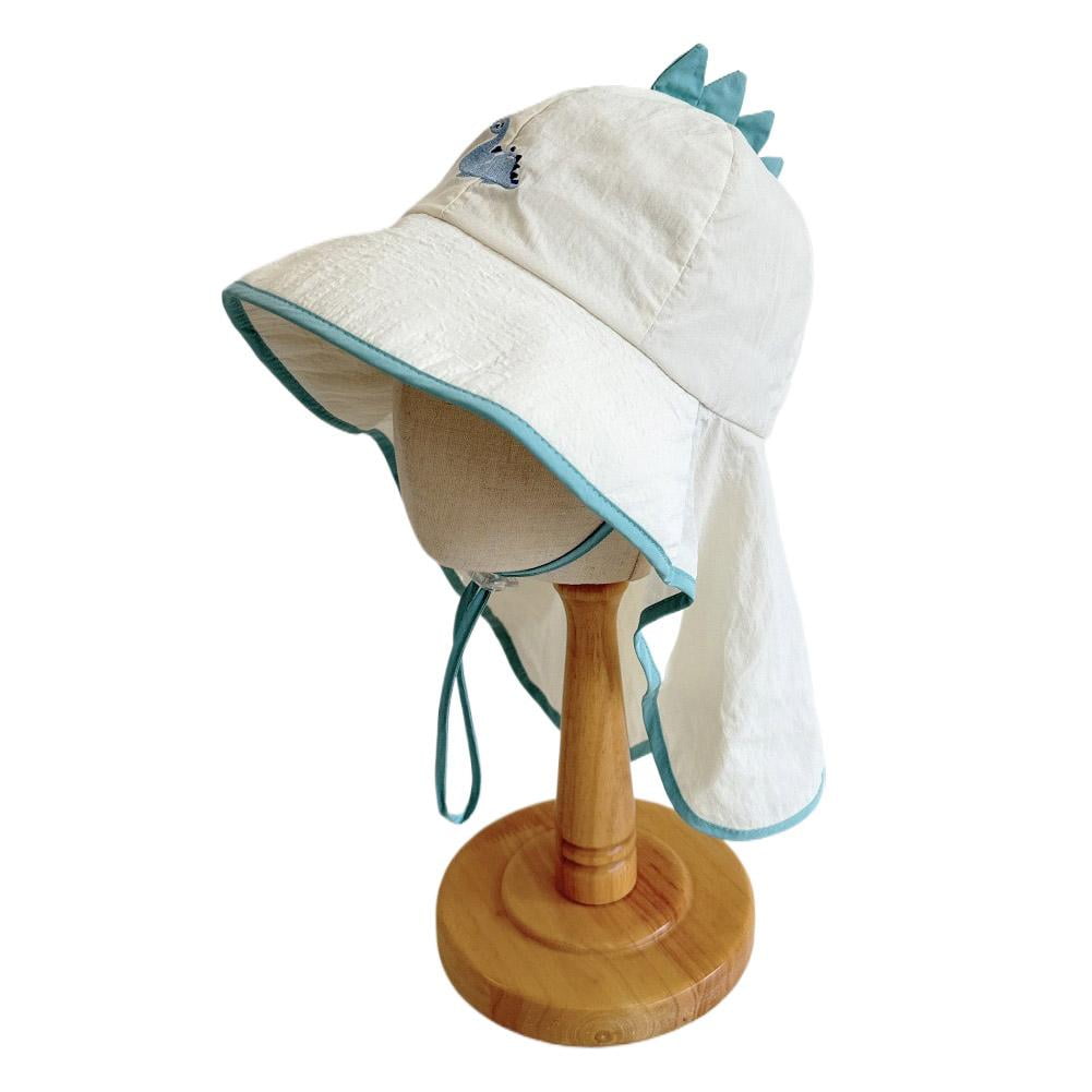 Baby wide brim sun hatSummer Children Sun Hat Anti UV Kids New R8 ...
