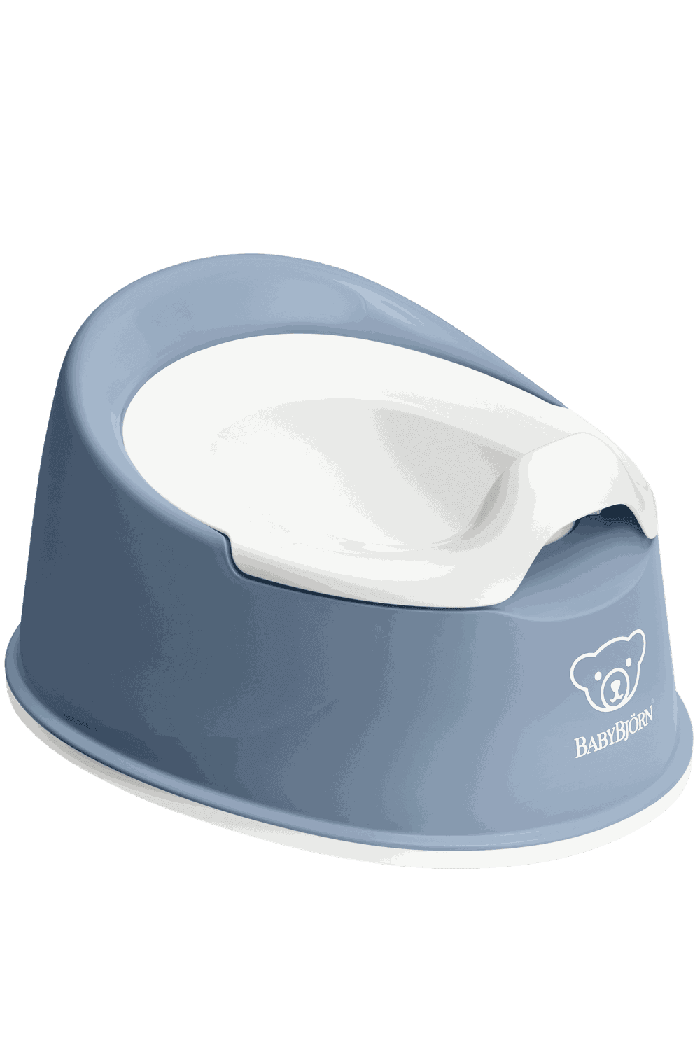 BabyBjorn Smart Potty, Deep blue/White - Walmart.com