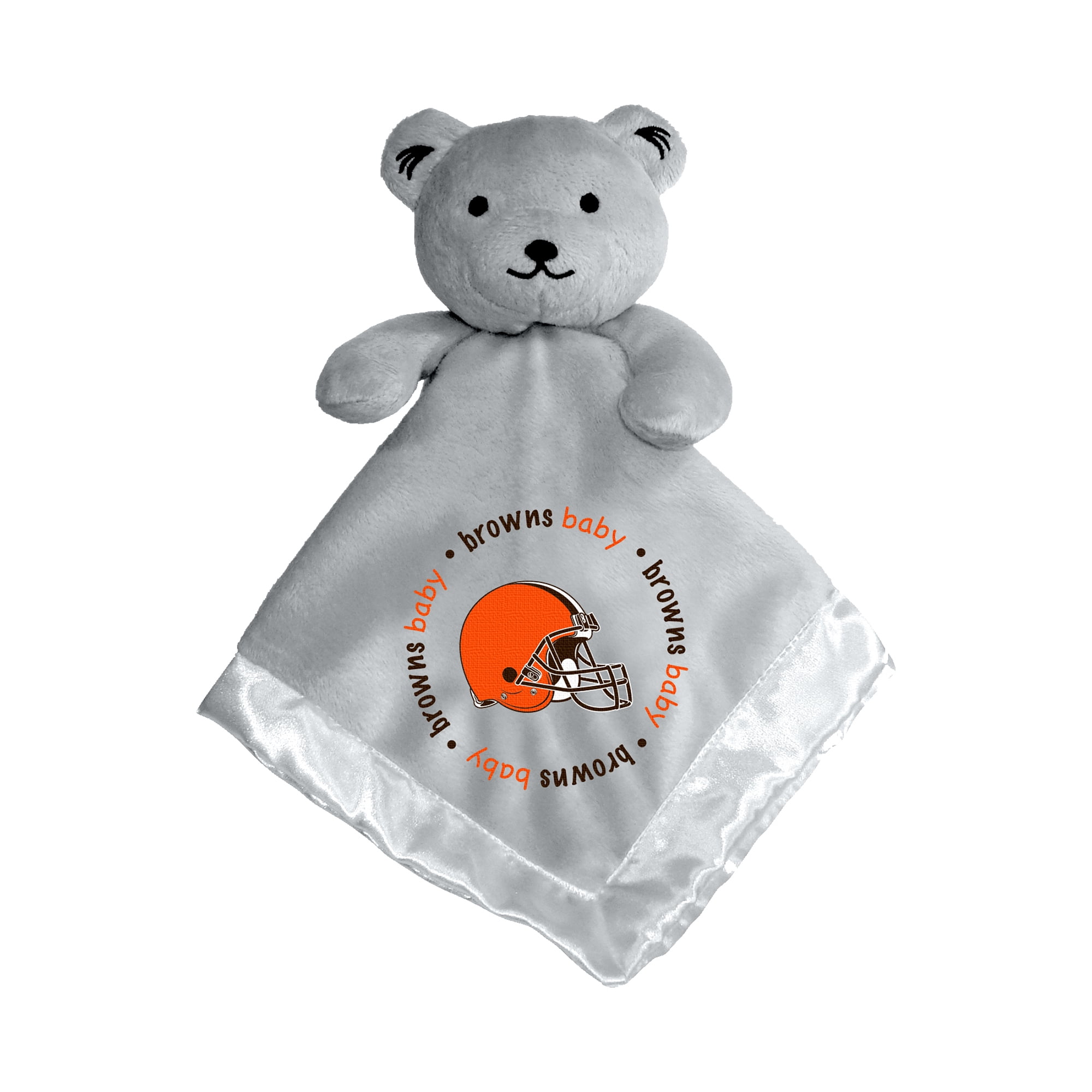 BabyFanatic Gray Security Bear - NFL Cleveland Browns - Walmart.com