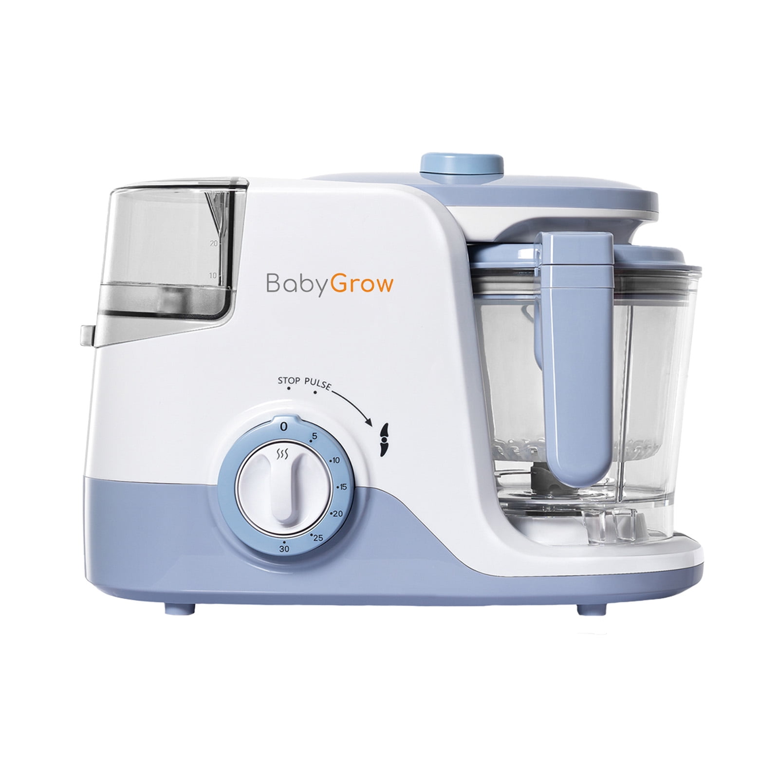 BabyGrow Baby Food Maker for Twins & Triplets, All-in-one Large ...