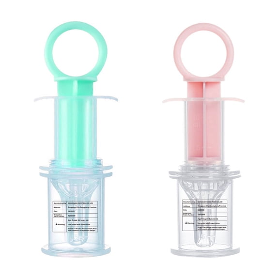 Liquid Medicine Dispenser