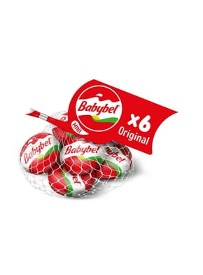 Babybel cheese in Cheese - Walmart.com