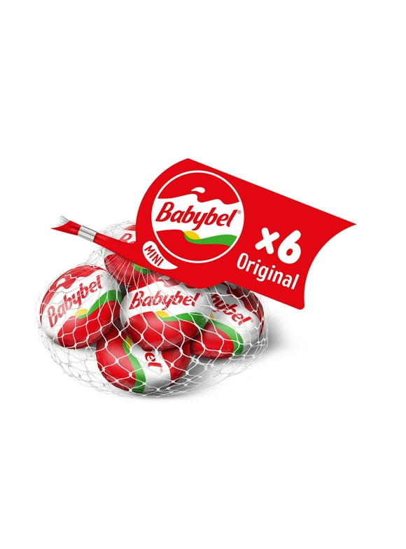Babybel cheese in Cheese - Walmart.com