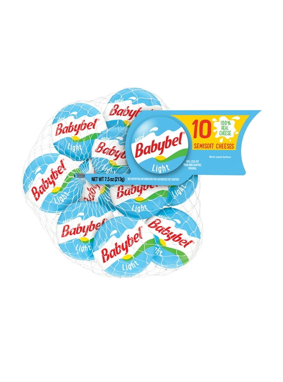 Babybel cheese in Cheese - Walmart.com