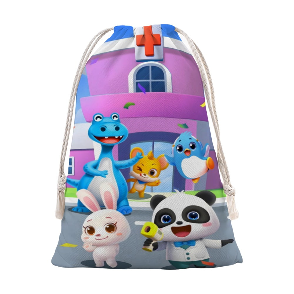 Babybus Baby Bus-theme Christmas Bunch Pocket for Christmas Decoration ...