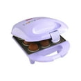 Babycakes Purple Mini Cake Pop & Donut Making Machine, Model 9 ...