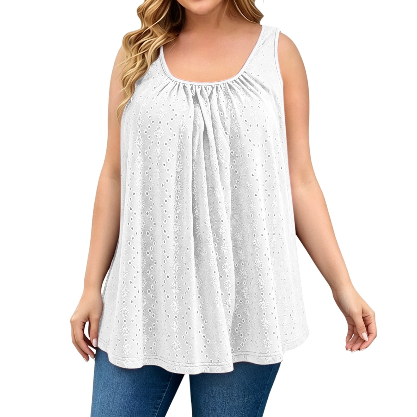 Babydoll Tank Tops For Women V Neck Tank Tops For Women Elegant Tops ...