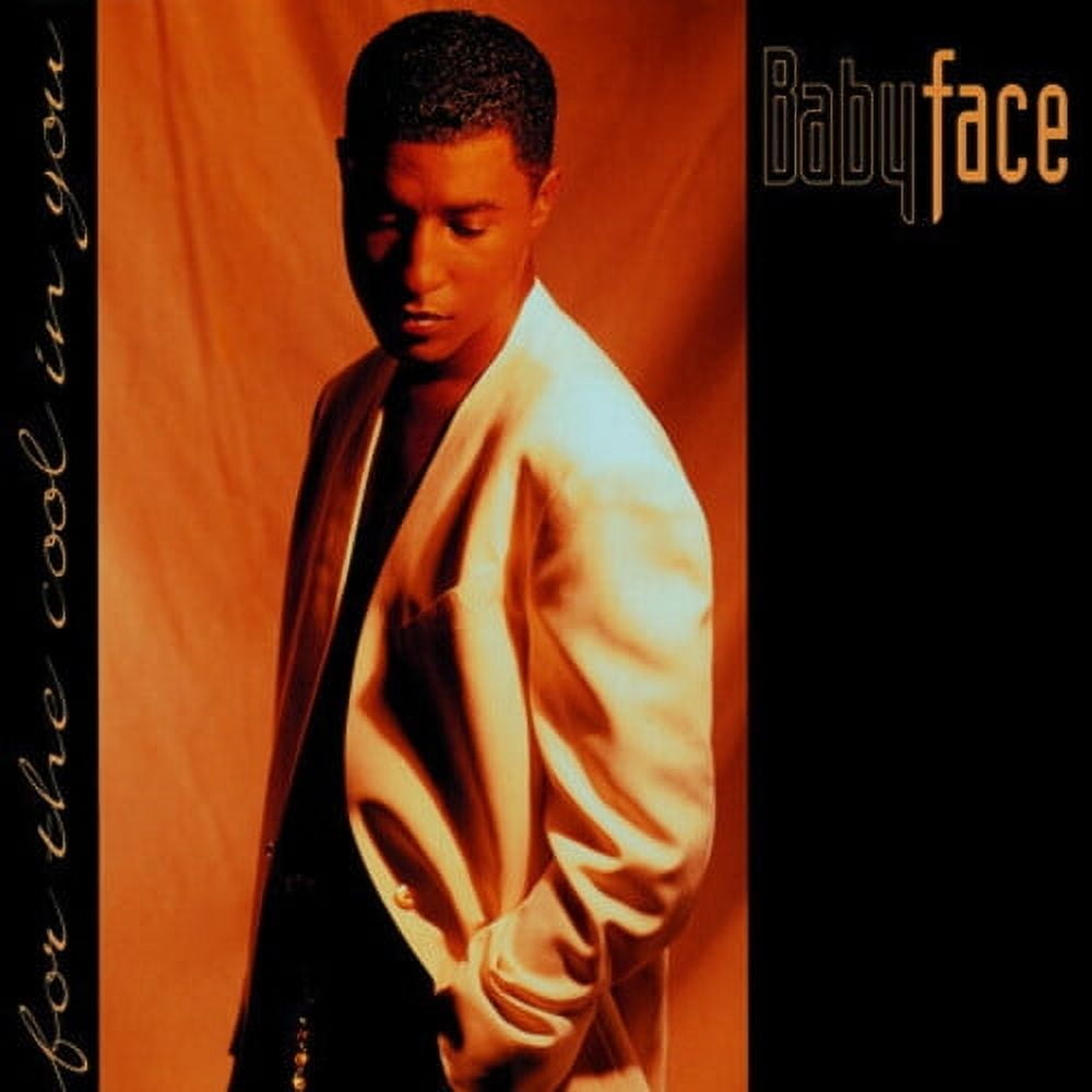 Babyface - For the Cool in You - Music & Performance - CD - Walmart.com