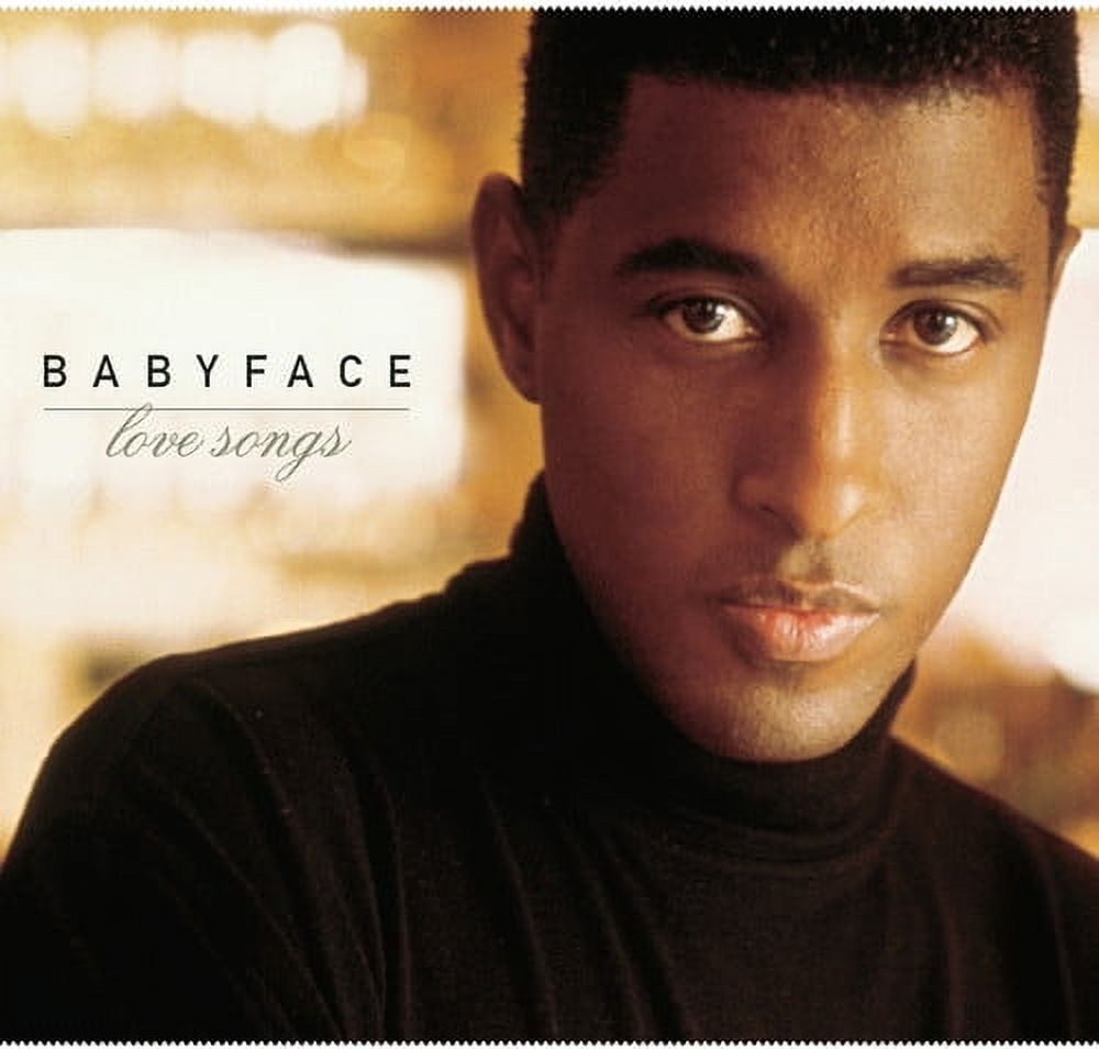 Babyface - Love Songs - Music & Performance - CD - Walmart.com