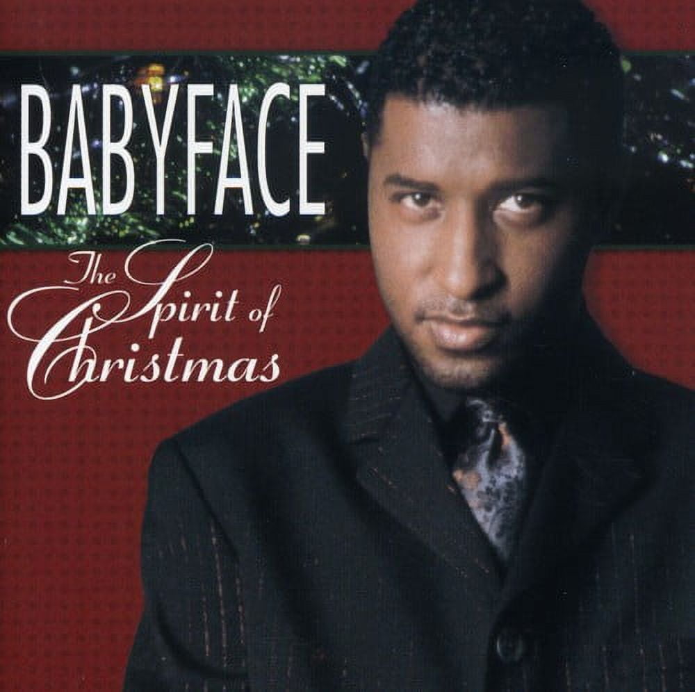 Babyface - The Spirit Of Christmas - Music & Performance - CD - Walmart.com