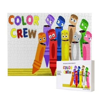the colour crew