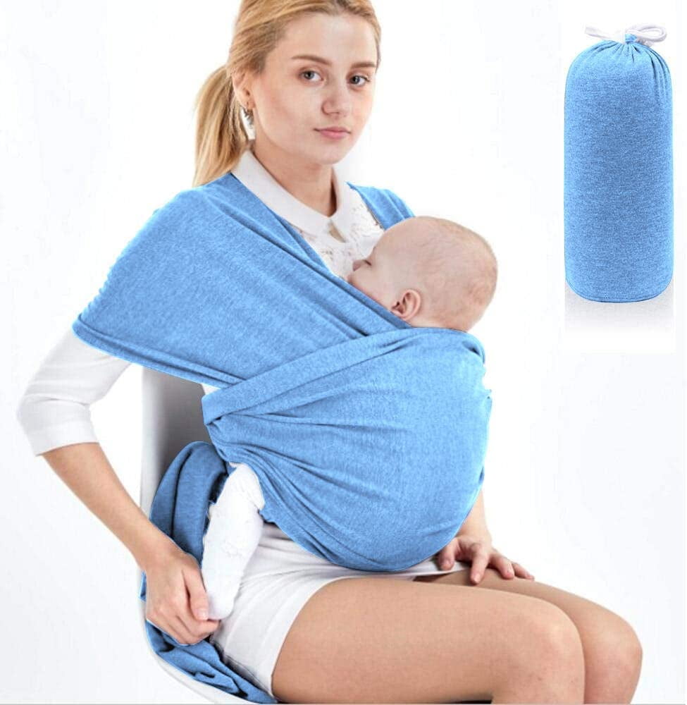 Babyfond Baby Sling Carrier for Newborns, Infant Baby Wrap Carrier ...