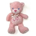Babykins Pink Its A Girl Teddy Bear - Walmart.com