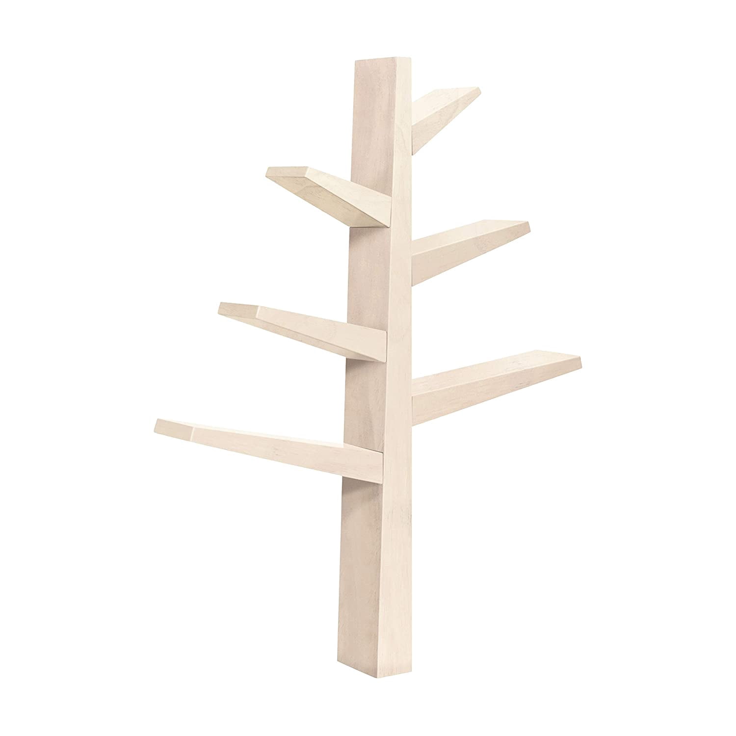 Babyletto Spruce Tree Bookcase in Washed Natural - Walmart.com
