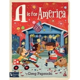 Babylit A is for America, (Board Book) - Walmart.com