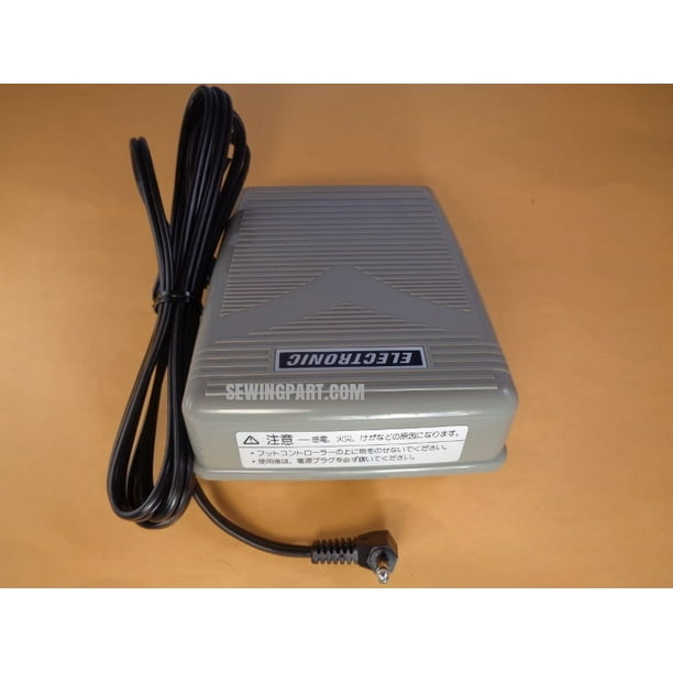 Babylock Bernina (Bernette) Pfaff Simplicity Speed Pedal Foot Control ...
