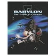 Free Shipping! SDS Babylon 5 Complete Series DVD Action Adventure Sci-Fi Space Opera 5 Seasons ...