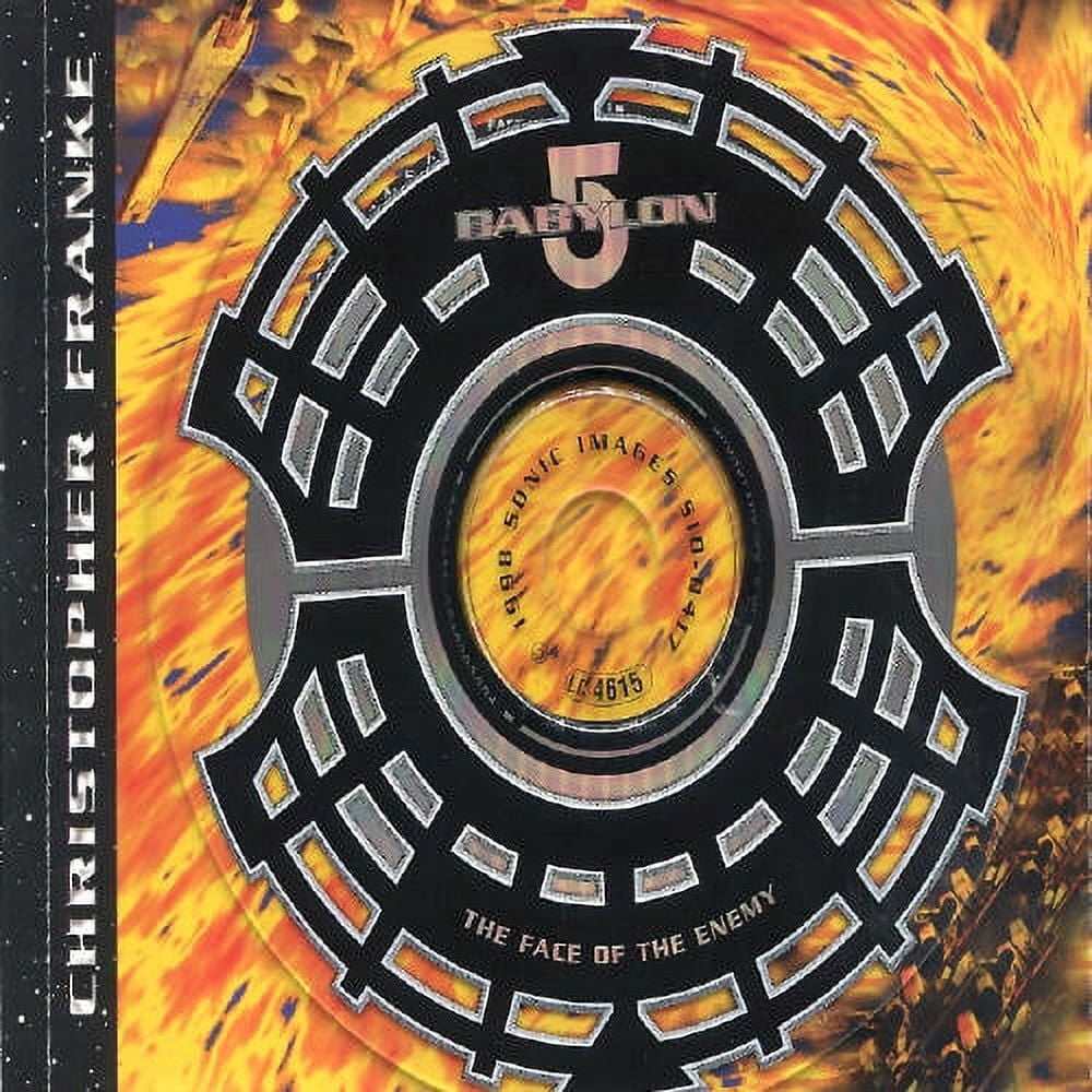 Babylon 5: The Face Of The Enemy - Walmart.com