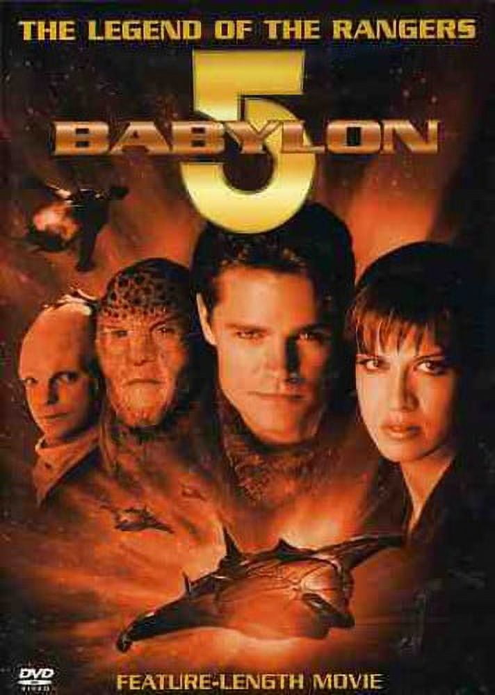 Babylon 5: The Legend of the Rangers - Walmart.com