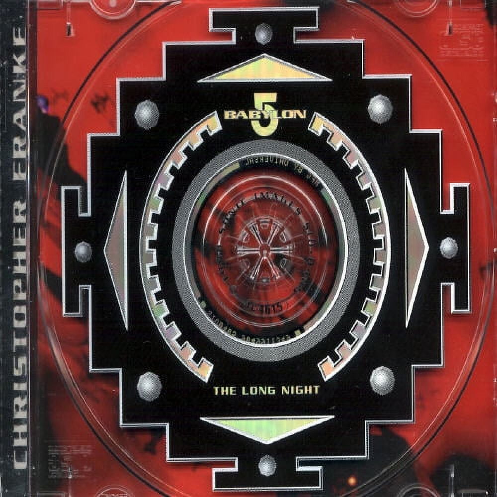 Babylon 5: The Long Night Soundtrack - Walmart.com