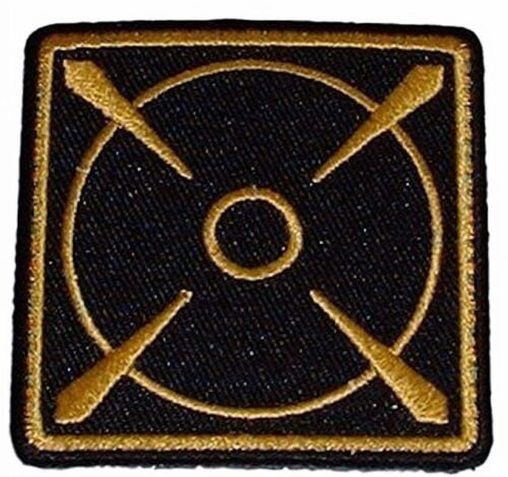 Babylon 5 Uniform Shoulder Iron On Patch - Walmart.com